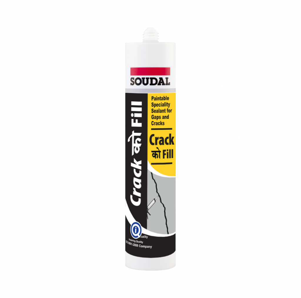 Crack-Ko-Fill – Soudal India