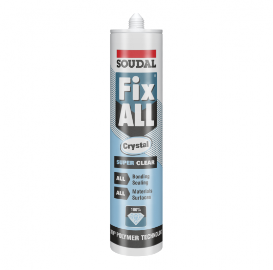Fix All Crystal - Soudal India