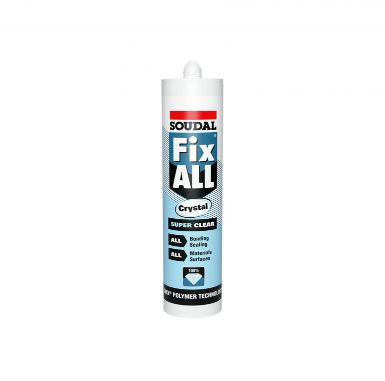 Fix All Crystal – Soudal India