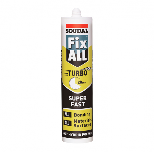 Fix All Turbo - Soudal India