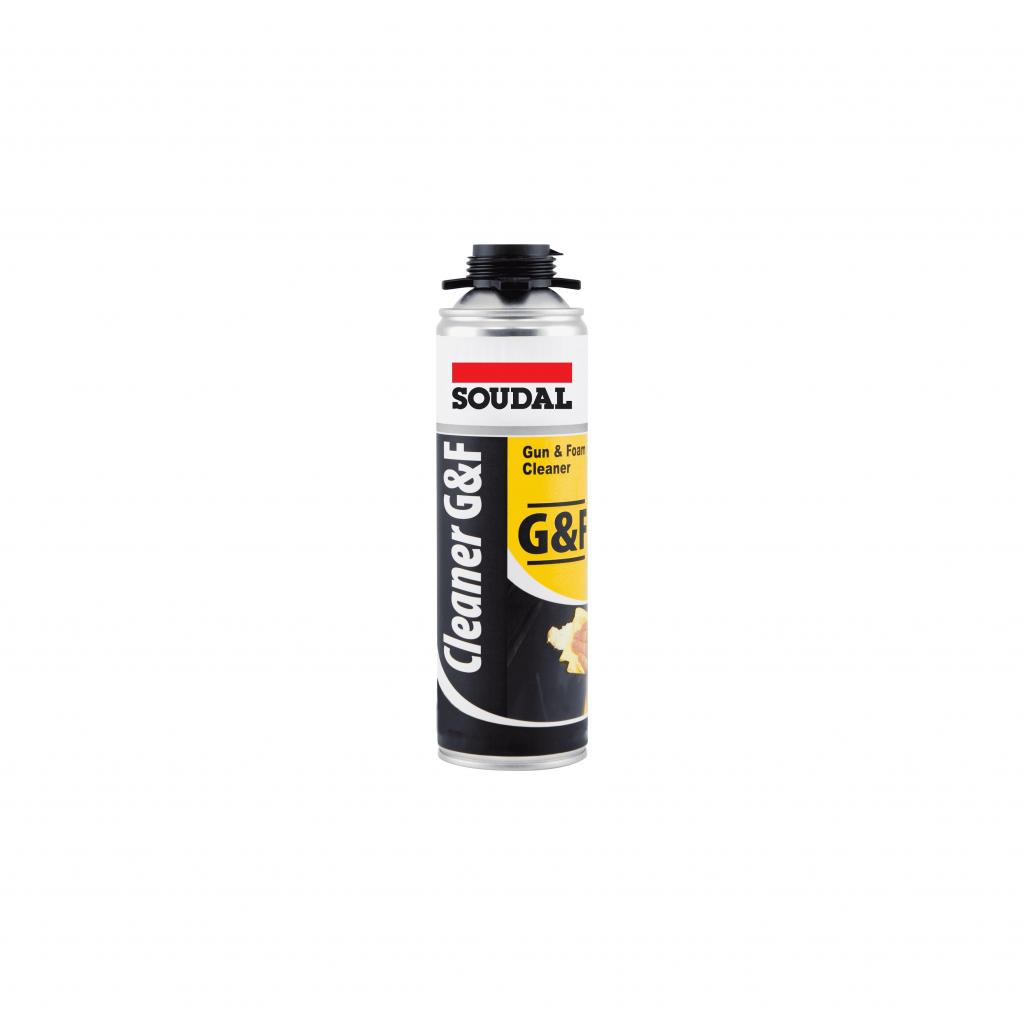 Gun And Foam Cleaner - Soudal India