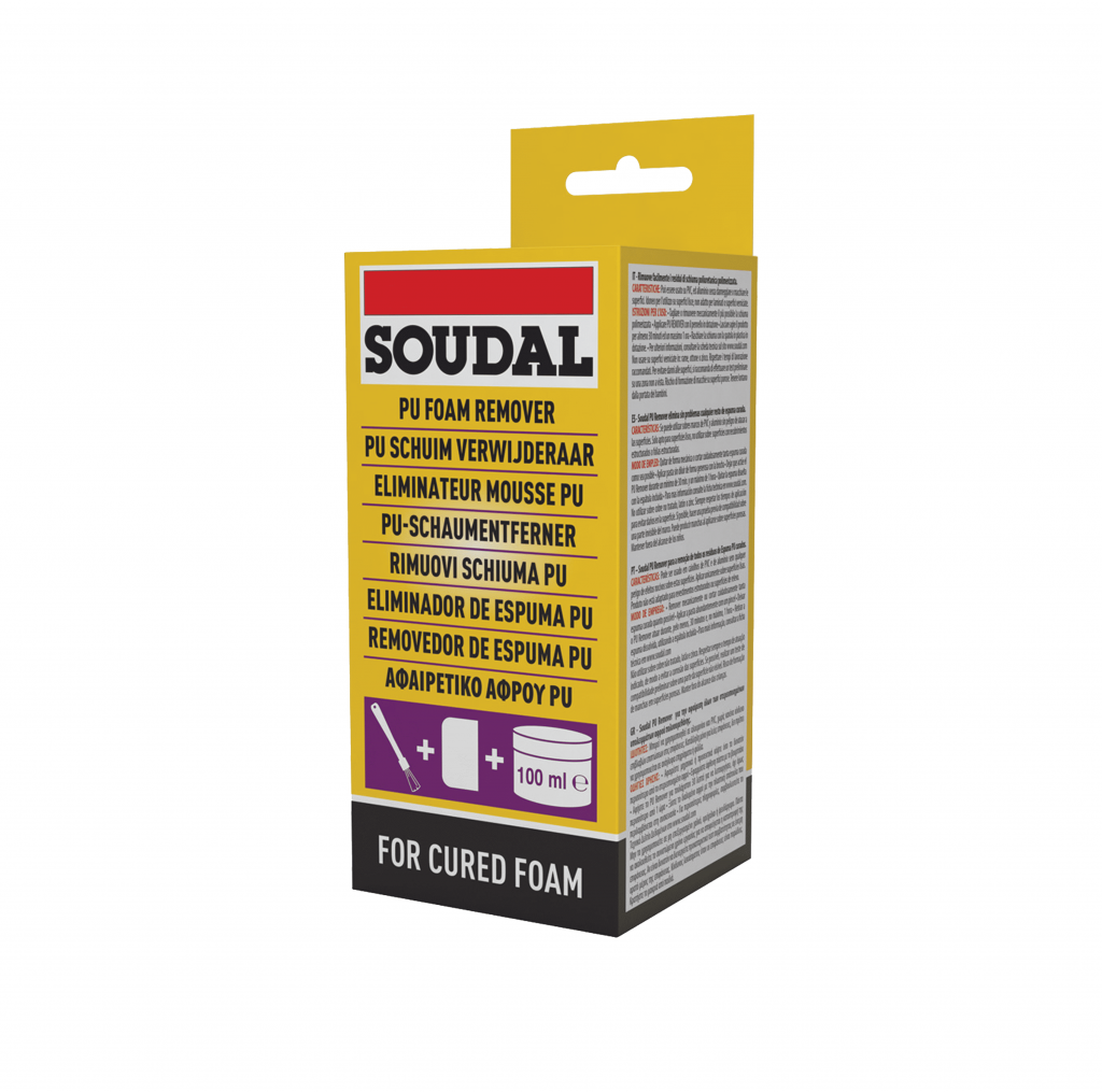 PU Foam Remover - Soudal India