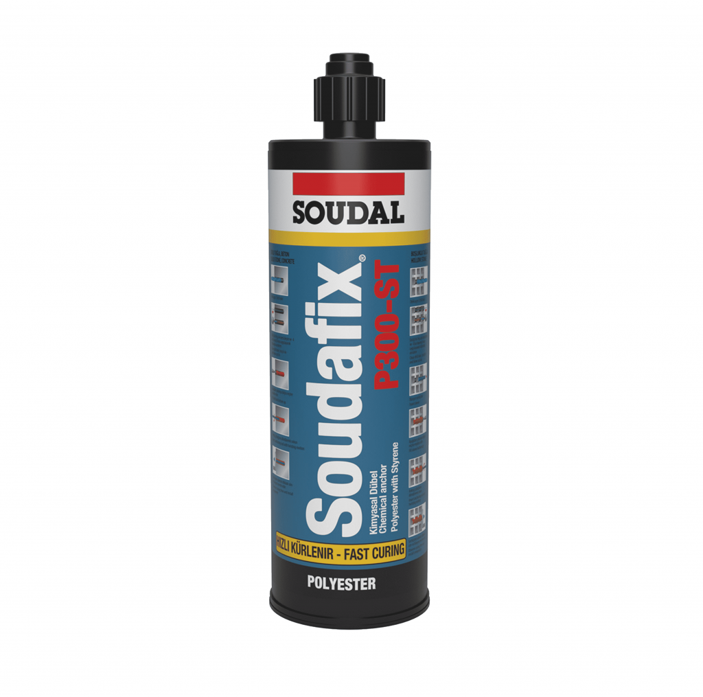 Soudafix P300-ST – Soudal India