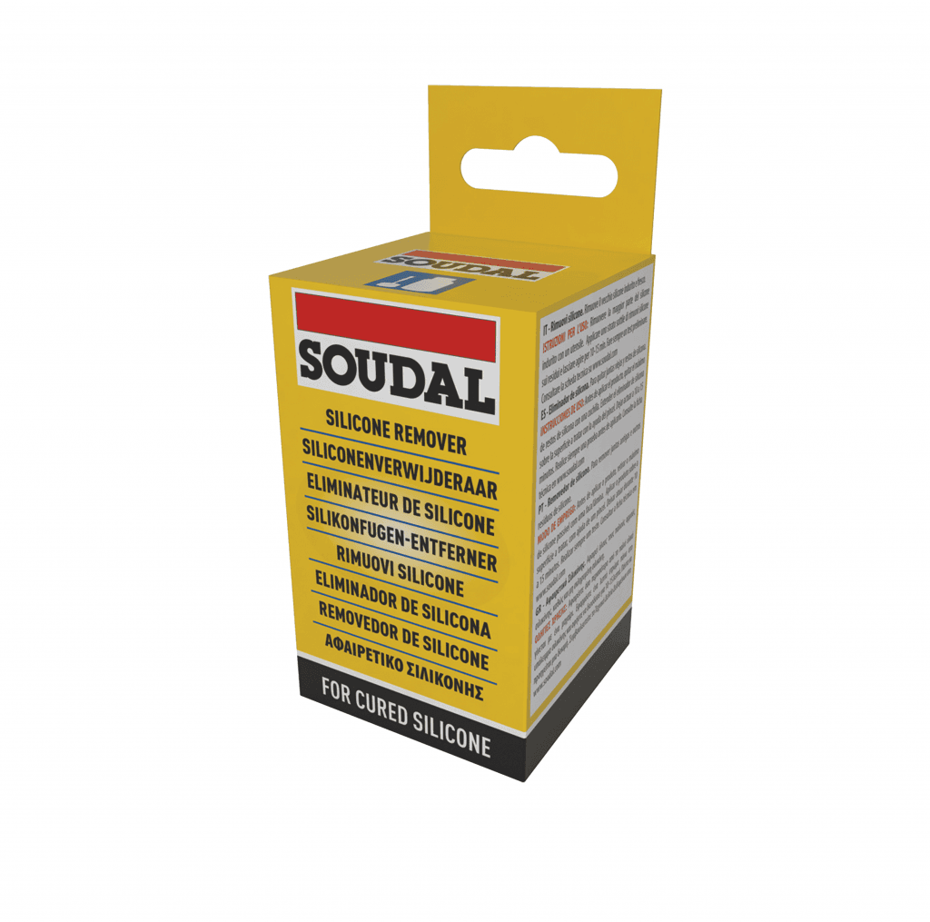 Silicone Remover - Soudal India