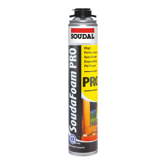 Soudafoam Pro - Soudal India