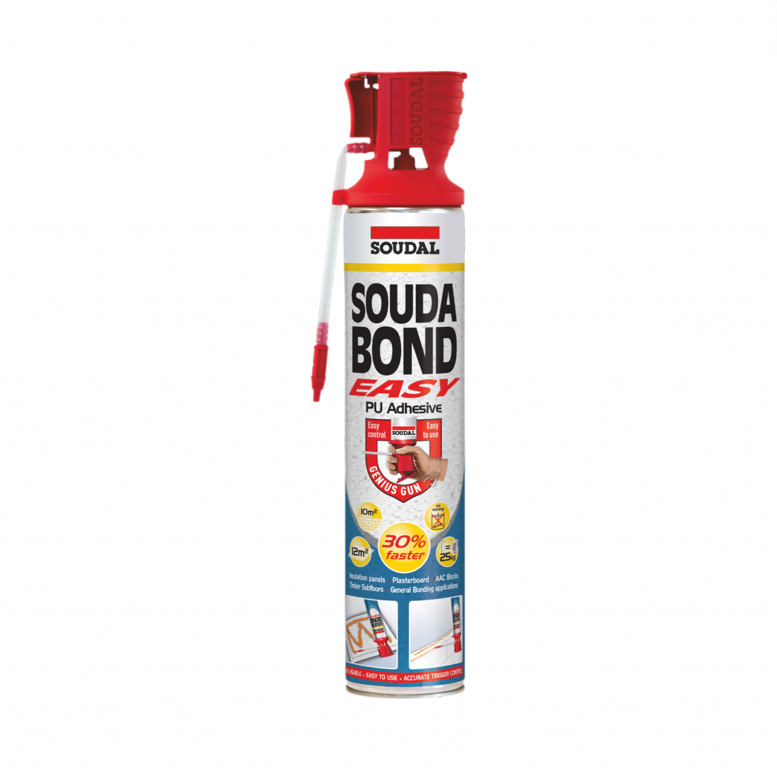 Soudabond Easy – Soudal India